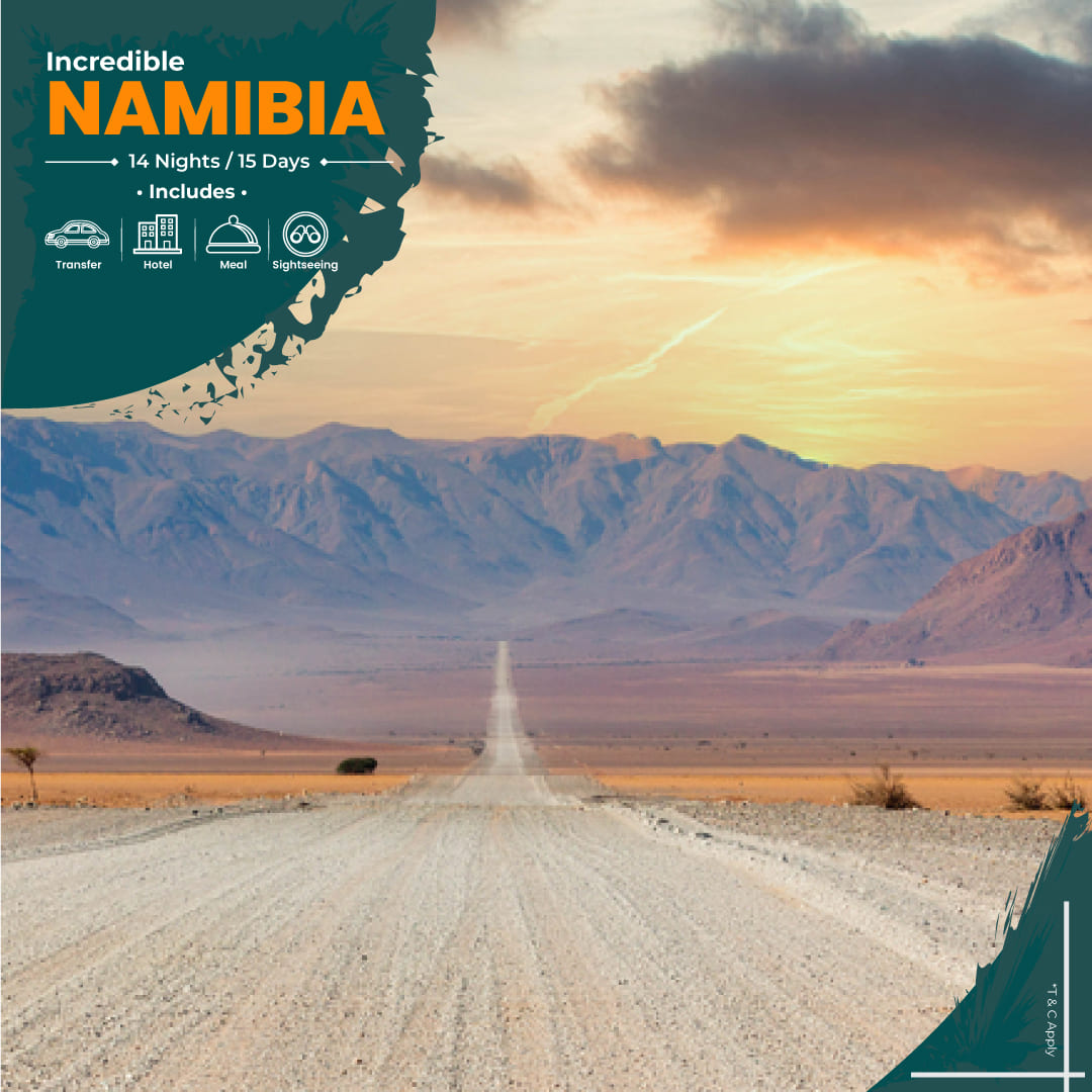 Namibia Offers