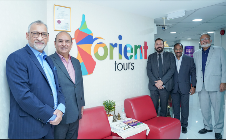 Satguru Group acquires Orient Tours; strengthening itself as DMC in UA